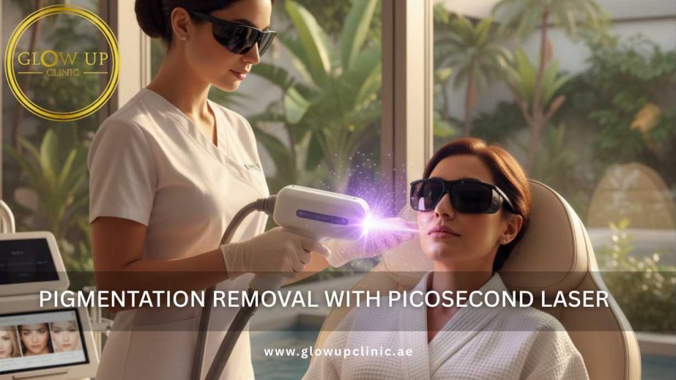 Pigmentation Removal with PicoSecond Laser - Glow Up Clinic